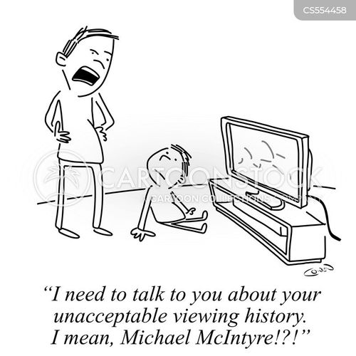 Unacceptable Cartoons and Comics - funny pictures from CartoonStock