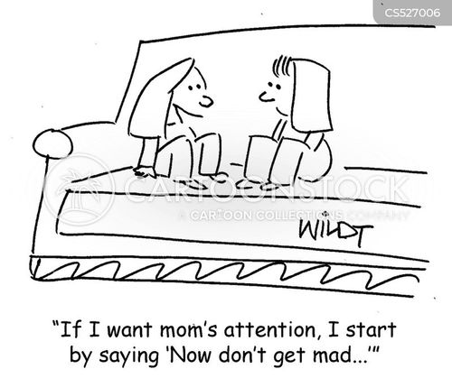 Child Supervision Cartoons and Comics - funny pictures from CartoonStock