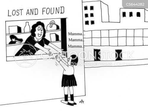 Mama Mia Cartoons and Comics - funny pictures from CartoonStock