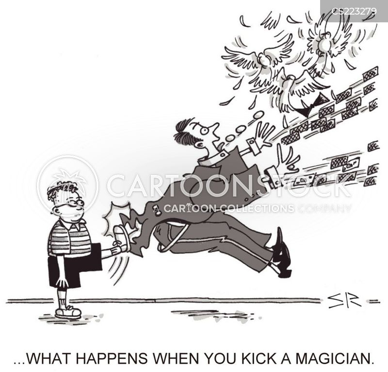 Unmask Cartoons and Comics - funny pictures from CartoonStock