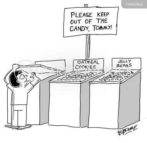 Keep Out Cartoons and Comics - funny pictures from CartoonStock