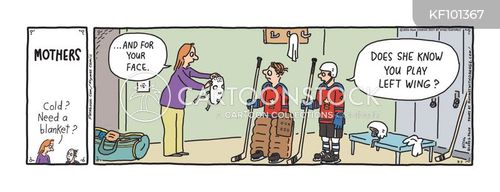 Overprotectice Parent Cartoons and Comics - funny pictures from ...