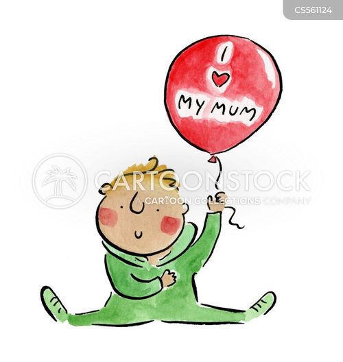First Time Mothers Cartoons and Comics - funny pictures from CartoonStock