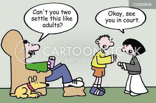 Defensive Measure Cartoons and Comics - funny pictures from CartoonStock