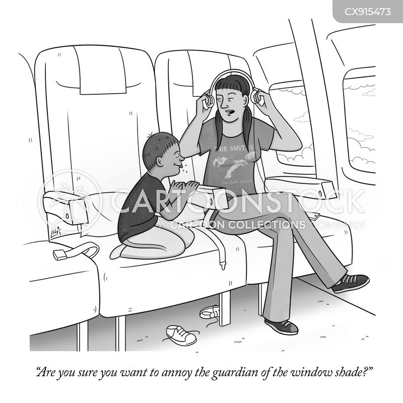 Window Shade Cartoons and Comics - funny pictures from CartoonStock