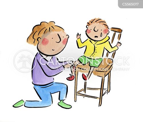Knee Cartoons and Comics - funny pictures from CartoonStock
