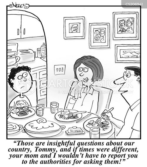 Insightful Cartoons and Comics - funny pictures from CartoonStock