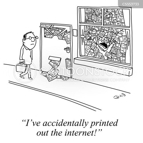 3d Printed Cartoons and Comics - funny pictures from CartoonStock