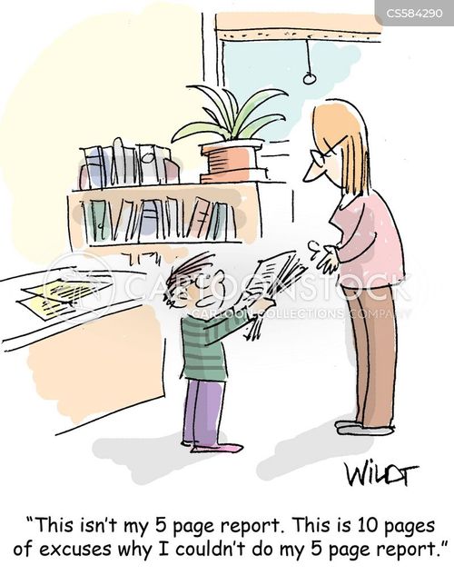 Cheating In School Cartoons and Comics - funny pictures from CartoonStock