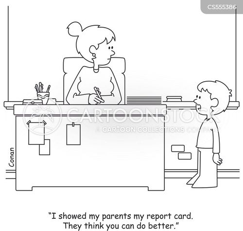 Performance Standard Cartoons and Comics - funny pictures from CartoonStock