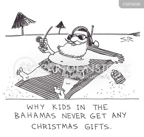 Bahamas Cartoons and Comics - funny pictures from CartoonStock