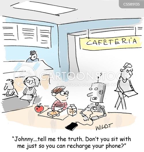 Detrimental Cartoons and Comics - funny pictures from CartoonStock