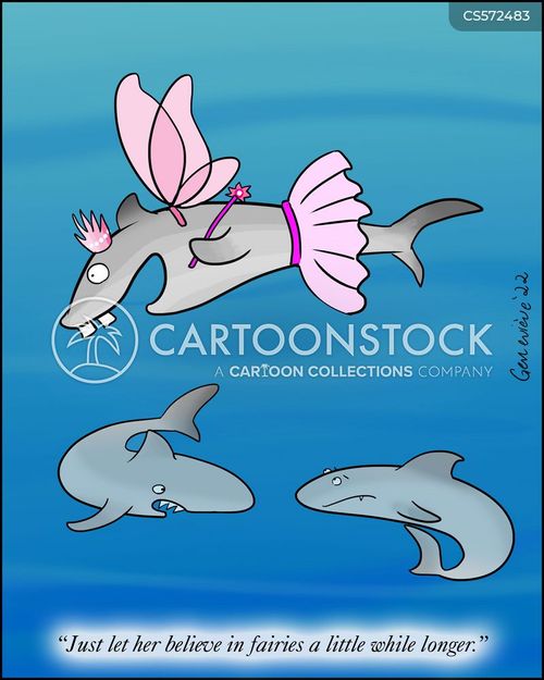 Fairy Fairies Cartoons and Comics - funny pictures from CartoonStock