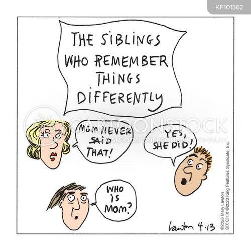 Memory Recall Techniques Cartoons and Comics - funny pictures from ...