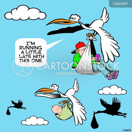 Childbirth Cartoons and Comics - funny pictures from CartoonStock