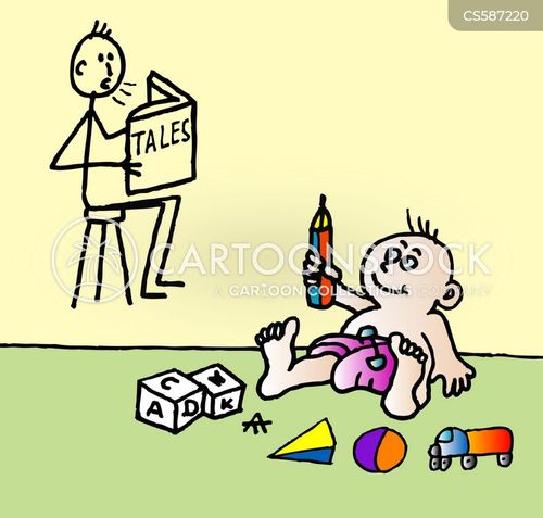 First-person Perspective Cartoons and Comics - funny pictures from ...