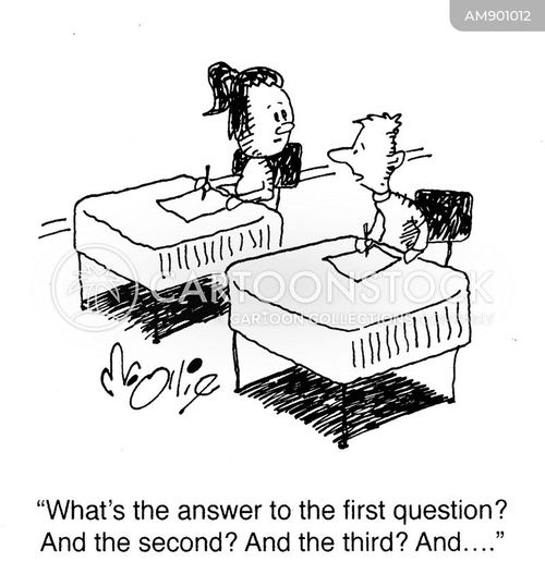 Inquisitive Student Cartoons and Comics - funny pictures from CartoonStock