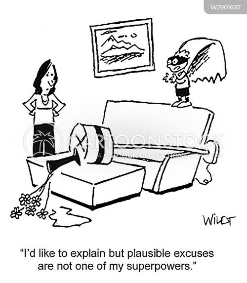 Parental Scolding Cartoons and Comics - funny pictures from CartoonStock