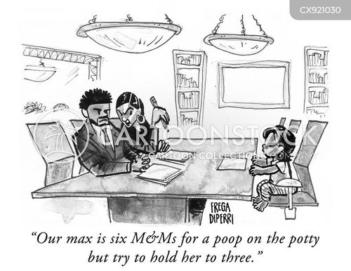 Limit Setting Cartoons and Comics - funny pictures from CartoonStock