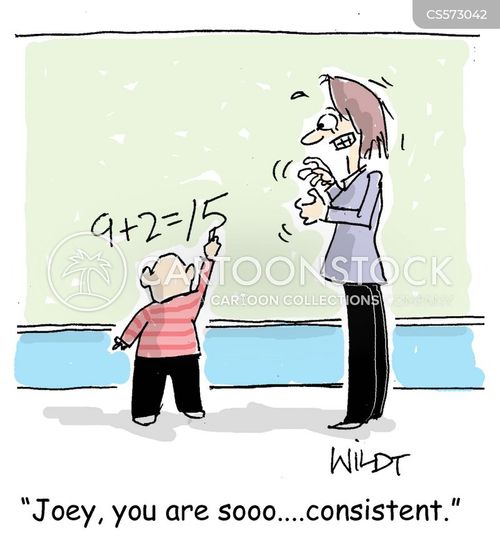 Class Rule Cartoons and Comics - funny pictures from CartoonStock