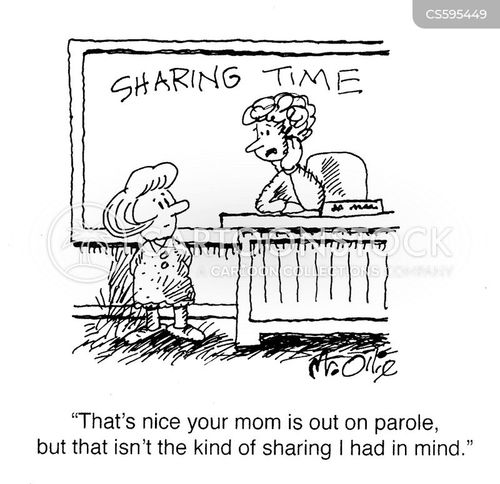 Sharing Stories Cartoons and Comics - funny pictures from CartoonStock