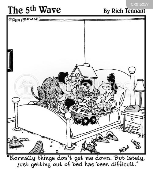 Frazzled Cartoons and Comics - funny pictures from CartoonStock