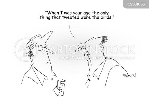 Digital Age Cartoons and Comics - funny pictures from CartoonStock