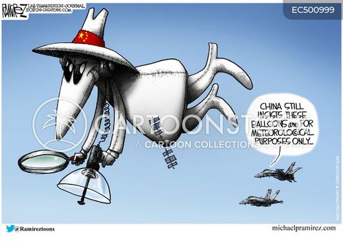 International Espionage Cartoons and Comics - funny pictures from ...