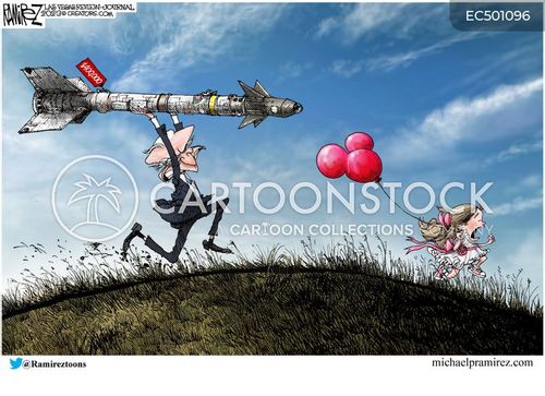 Airborne Espionage Cartoons and Comics - funny pictures from CartoonStock