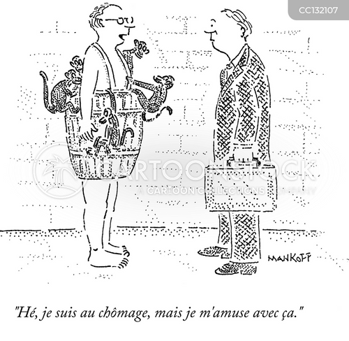 Dessins humoristique et caricaturés avec Effronté