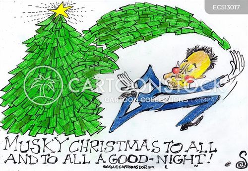 Tech Christmas Cartoons and Comics - funny pictures from CartoonStock