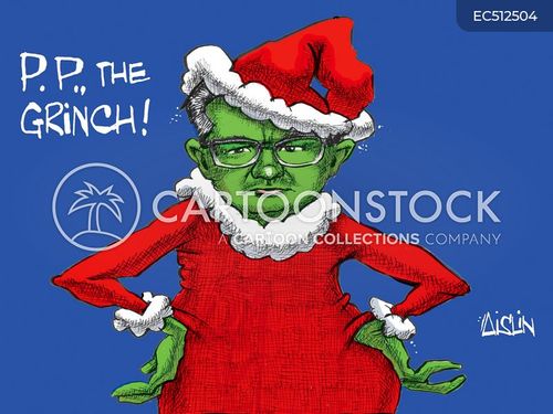 Pierre Poilievre Cartoons and Comics - funny pictures from CartoonStock