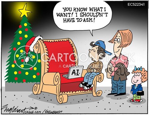 Tech-savvy Kid Cartoons and Comics - funny pictures from CartoonStock