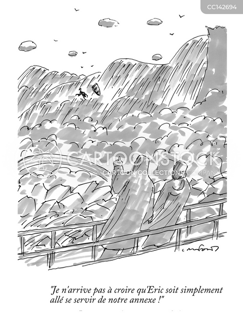 Dessins humoristique et caricaturés avec Annexes
