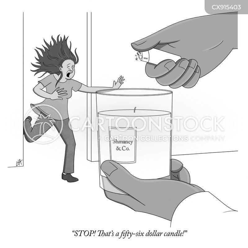 Useless Gift Cartoons and Comics - funny pictures from CartoonStock