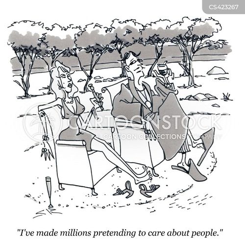 Grifter Cartoons and Comics - funny pictures from CartoonStock