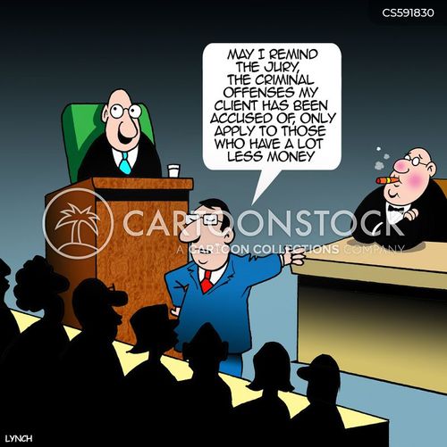 Courtroom Cats Cartoons and Comics - funny pictures from CartoonStock