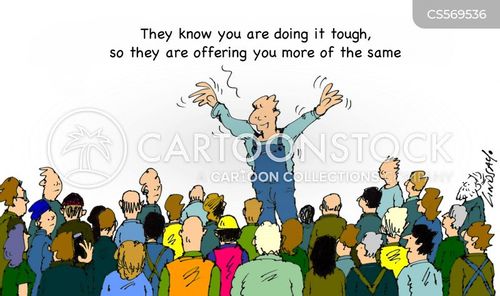 Comfortably Loaded Cartoons and Comics - funny pictures from CartoonStock