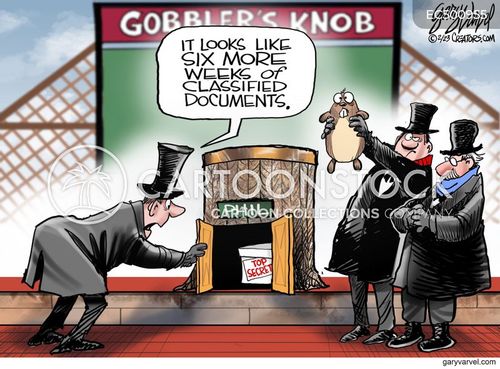 Classified Docs Cartoons and Comics - funny pictures from CartoonStock