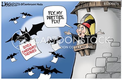 Political Rumors Cartoons and Comics - funny pictures from CartoonStock