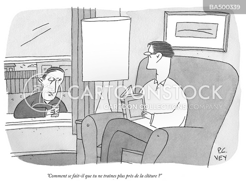 Dessins humoristique et caricaturés avec Curieuse