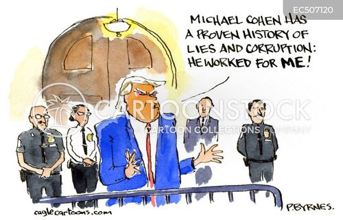 Cohen Cartoons and Comics - funny pictures from CartoonStock