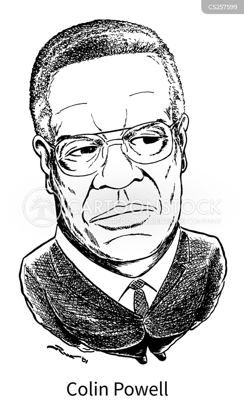 Cartoons und Karikaturen mit Copland