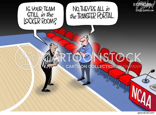 Transfer Cartoons and Comics - funny pictures from CartoonStock