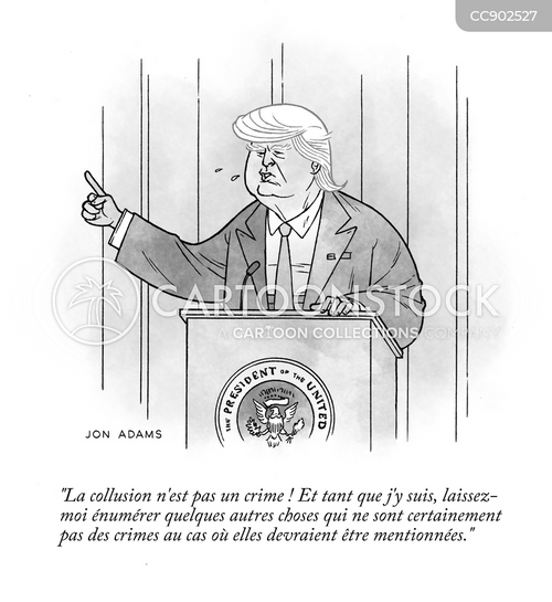 Dessins humoristique et caricaturés avec Comportement Partial