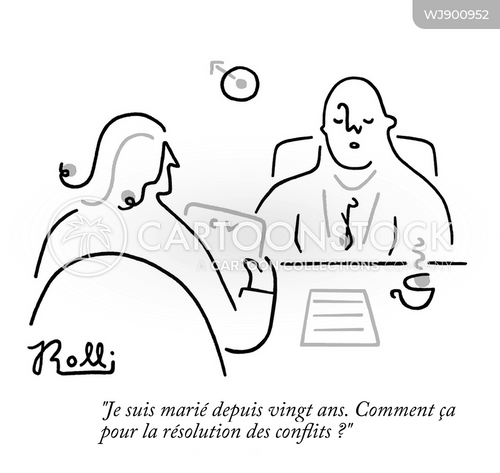 Dessins humoristique et caricaturés avec Résolution Non Violente Des ...