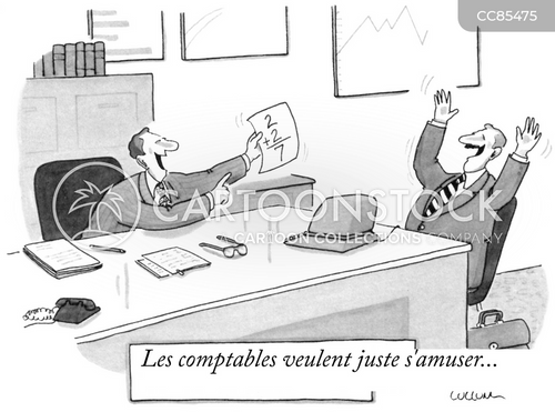 Dessins humoristique et caricaturés avec Orienté Vers La Carrière