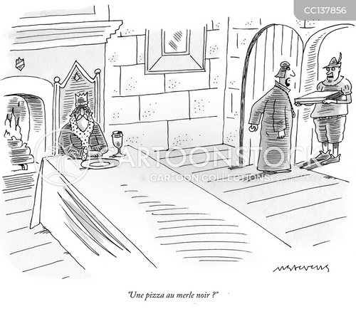 Dessins humoristique et caricaturés avec Personnages De Comptines