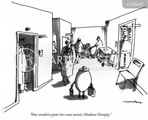 Dessins humoristique et caricaturés avec Personnages De Comptines