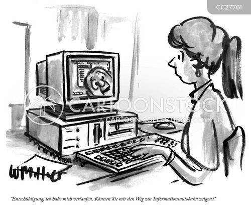 Cartoons und Karikaturen mit Online-tutorial